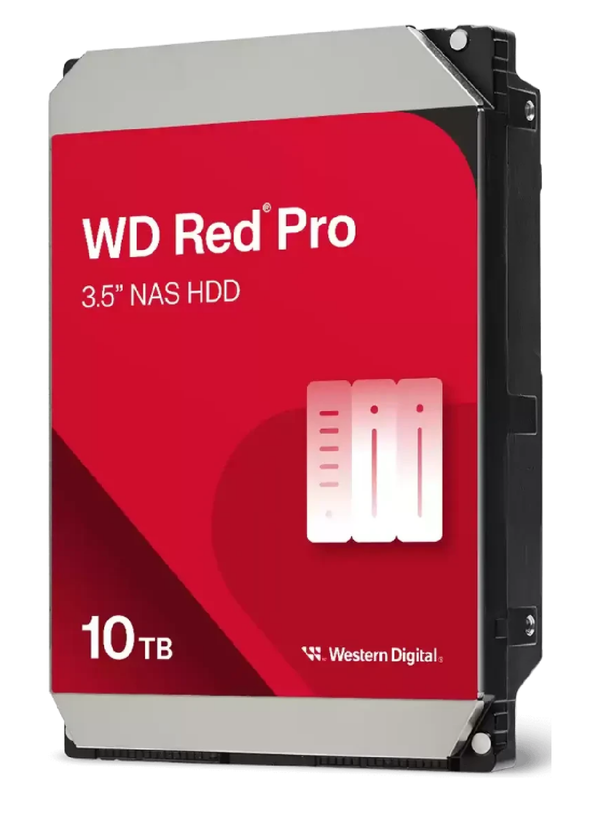 Жесткий диск Western Digital WD103KFBX 10ТБ, 3.5", SATA III, 7200 об/мин