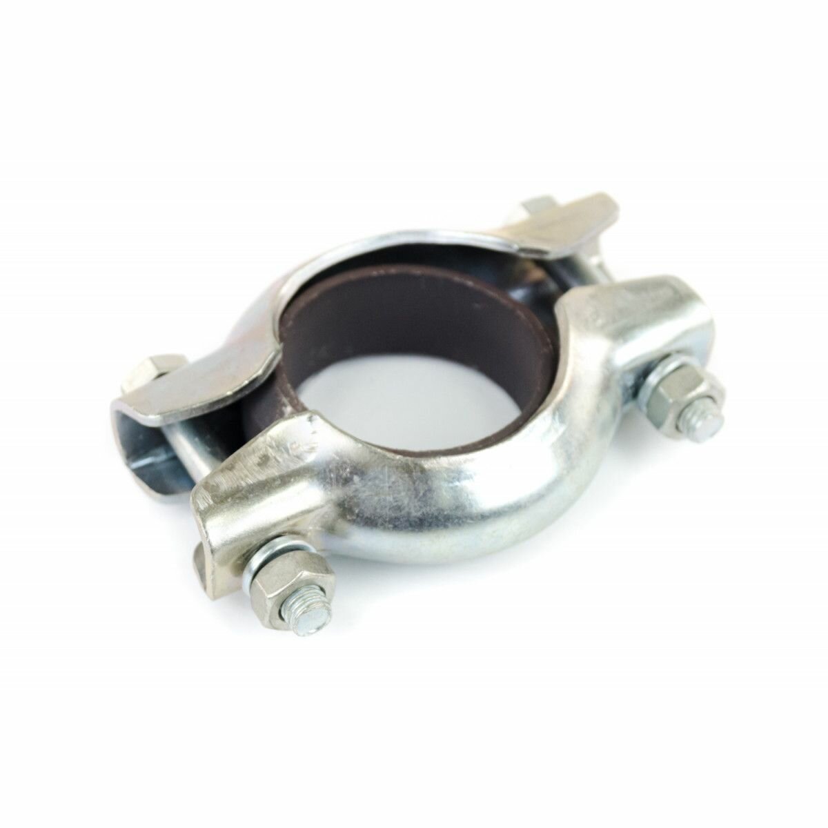 Хомут выхлопной системы (глушителя) STINGER для ВАЗ 2108-2115, Калина, Гранта, Приора, Веста, Шевроле Нива, Лада Нива