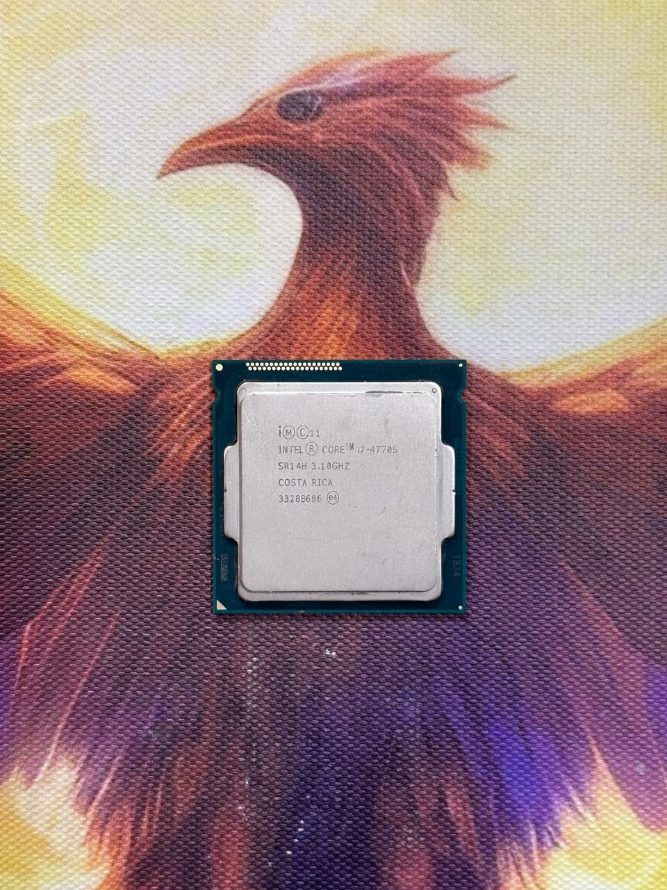 Процессор Intel Core i7-4770S Socket 1150