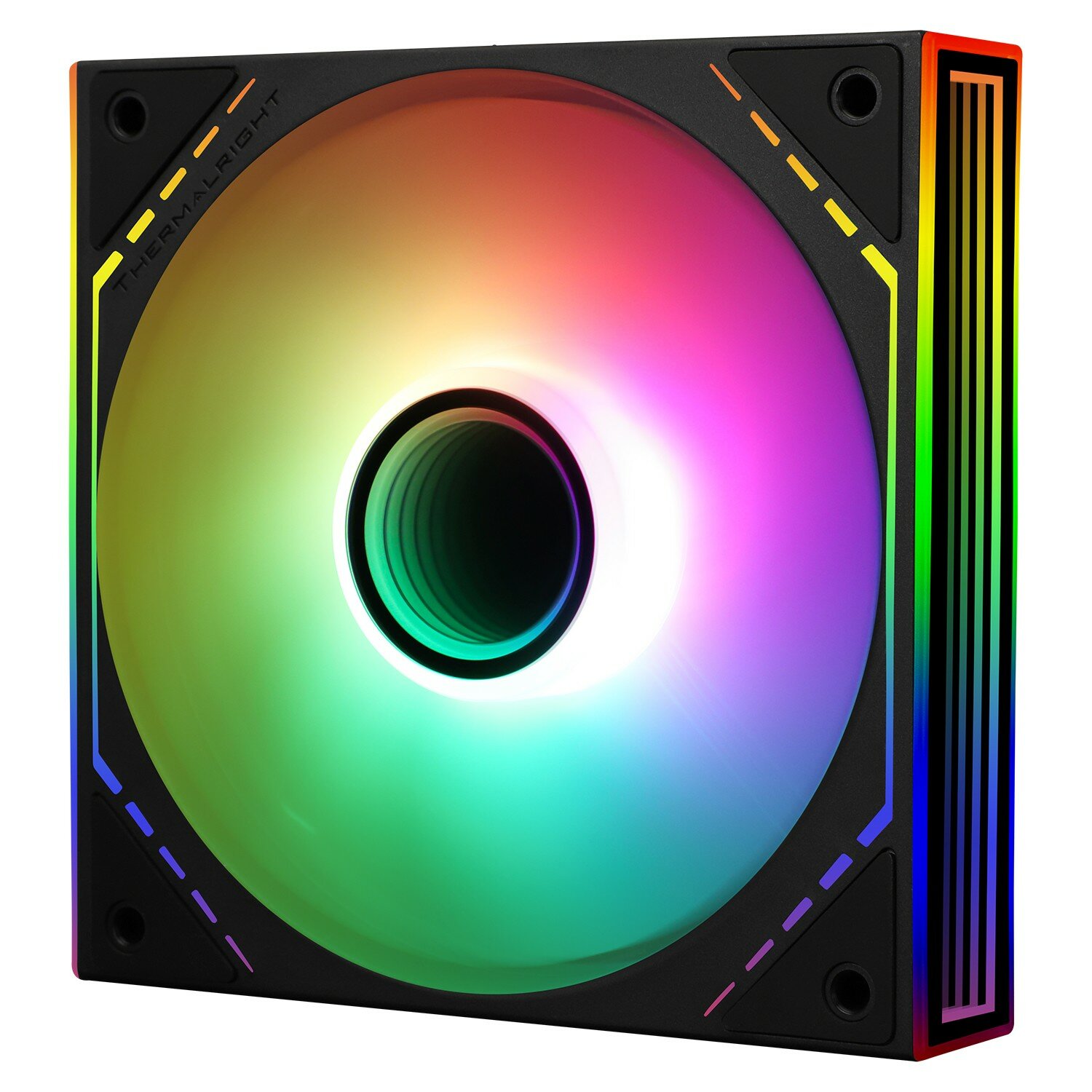 Корпусный вентилятор Thermalright TL-M12-S 1500RPM 124х120х25, 1 шт.