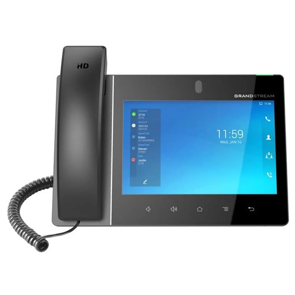 IP видеотелефон Grandstream GXV3480
