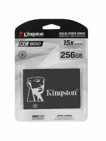 Внутренний SSD-диск SKC600 — фото 1