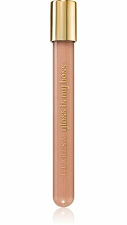 Claresa Блеск для губ Gloss Is My Boss, 5 г оттенок 04 Girl Chief