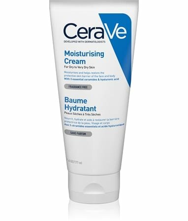 Крем для ухода за кожей CeraVe Moisturizers, 177 мл