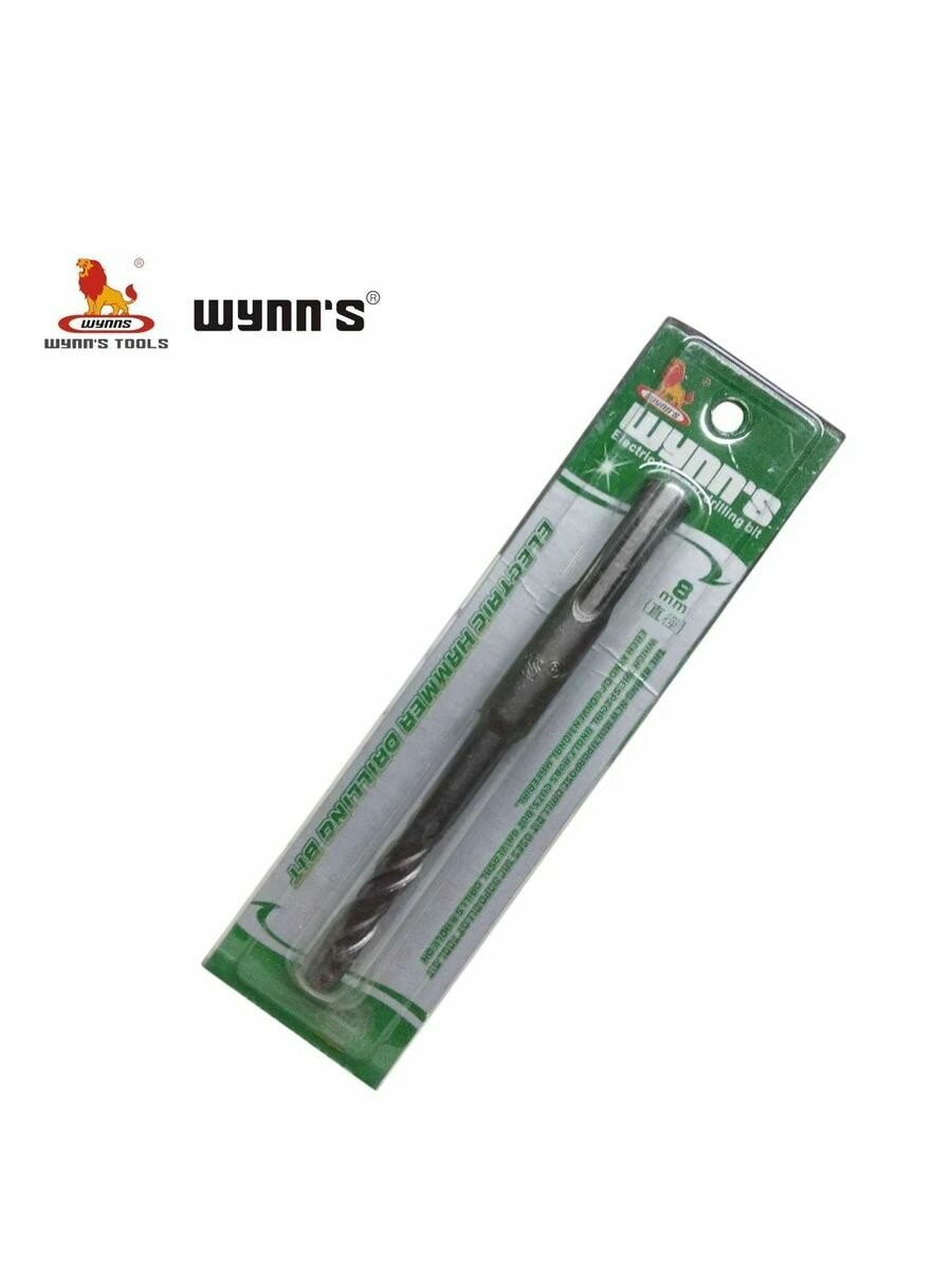 Бур SDS-plus 8/110 WA0106C/Wynns Tools