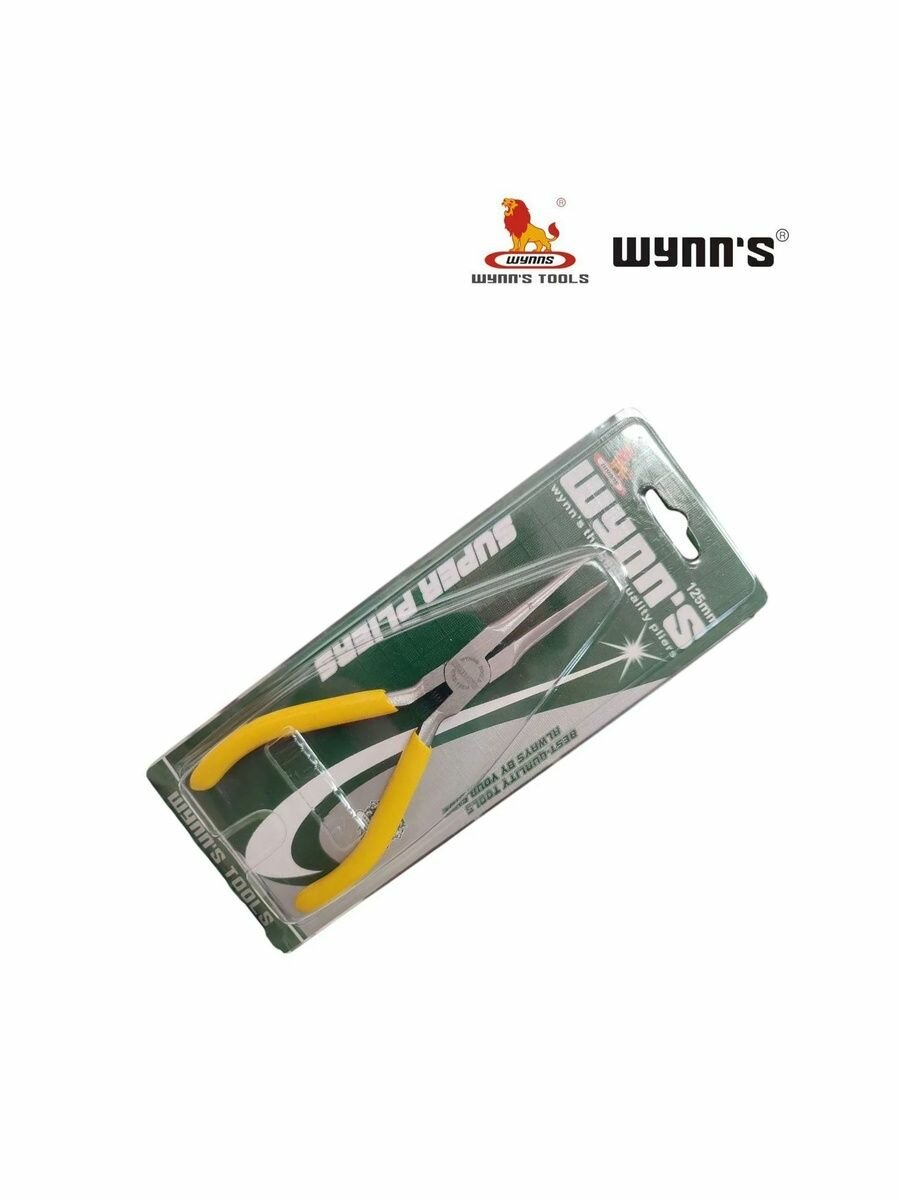 Утконосы мини 125мм WNS105M/ Wynns Tools