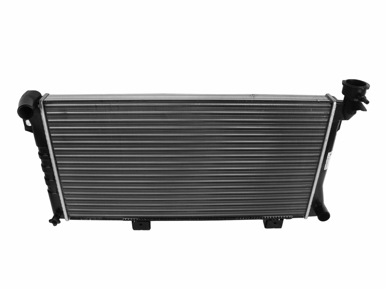 Радиатор охлаждения двигателя для ВАЗ 21213 алюминиевый