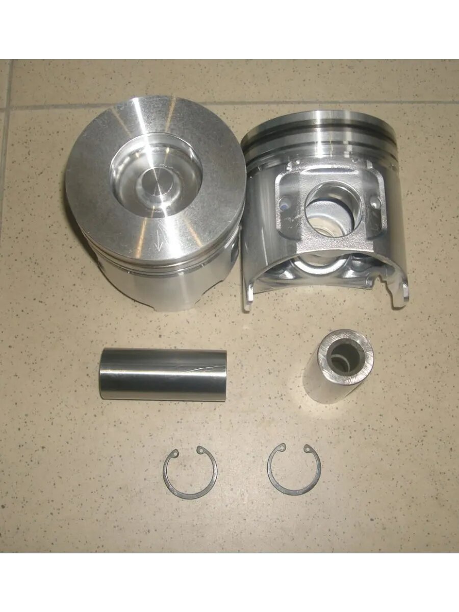 Поршень (к-т 4 шт.) Yanmar 4TNV94L/Linde H30D