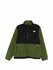Куртка The North Face, размер L, зеленый,