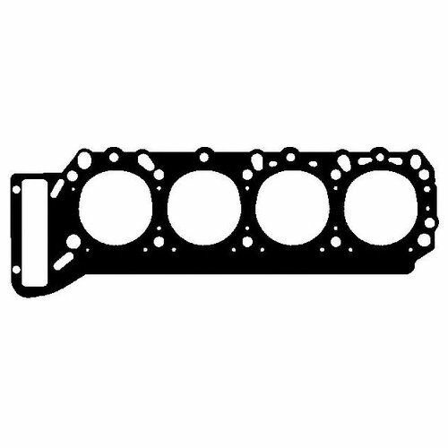 Прокладка ГБЦ Glaser H8007100 для Mercedes E-CLASS S210, W124, W210, S-CLASS C140, W140, W124 W124