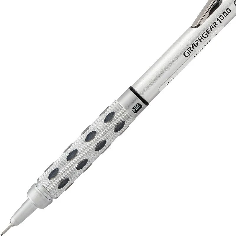 Pentel GraphGear 1000, 0.5mm, PG1015 — фото 1