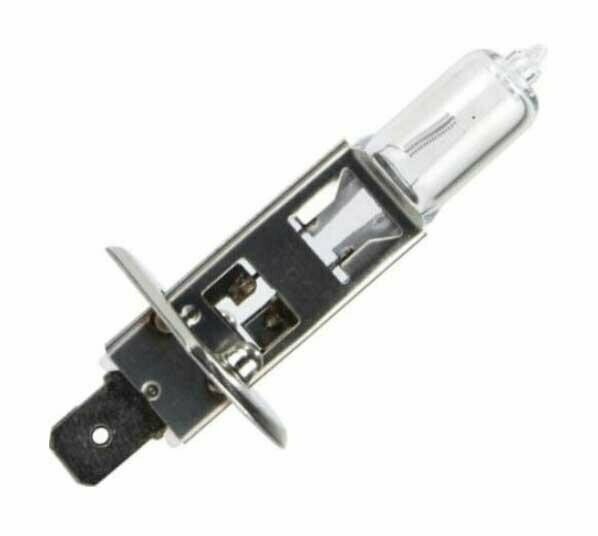 Галогенная лампа H1 12V 55W P14.5S белая / LYNXauto / L10155
