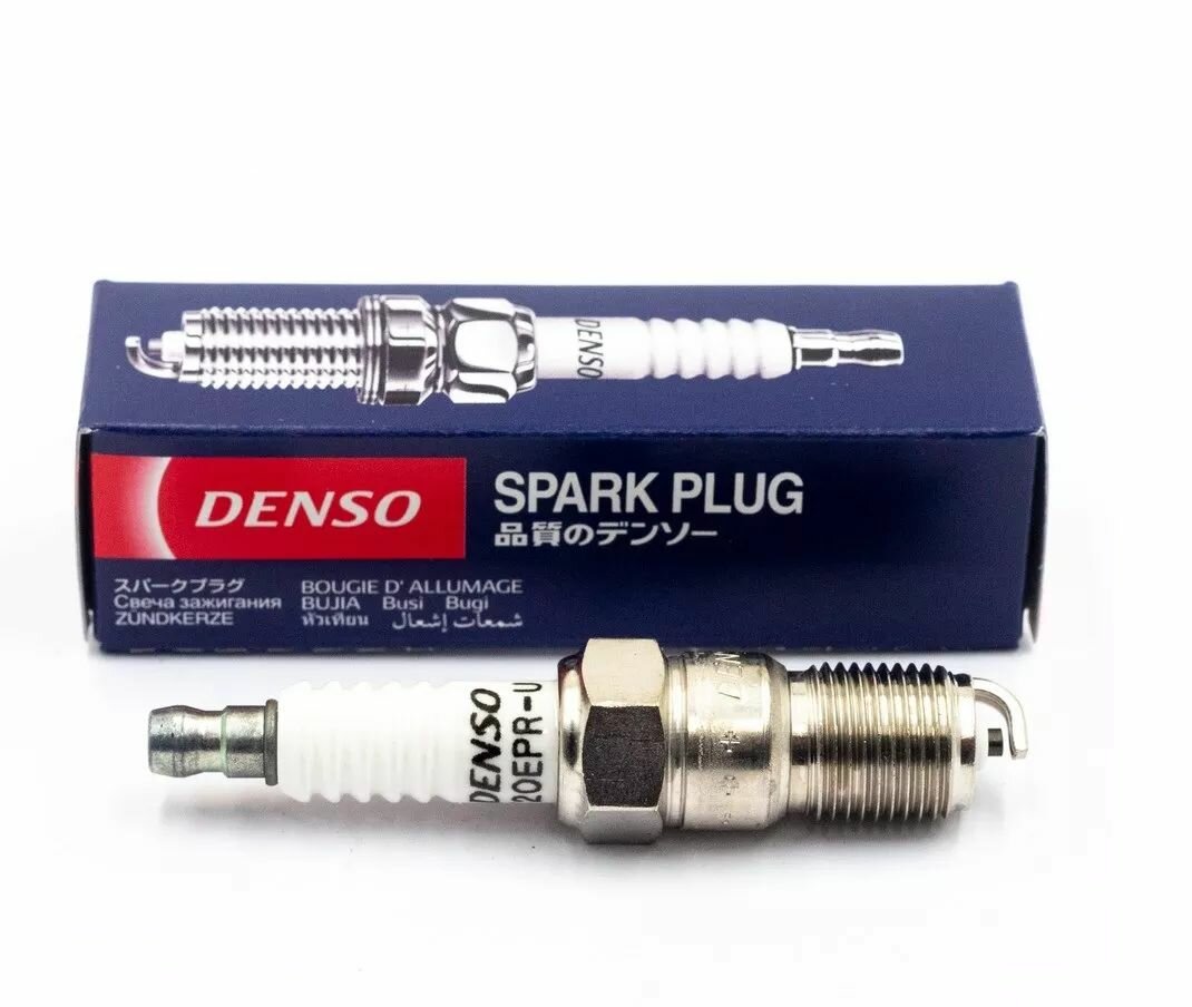 Свеча зажигания (DENSO) t20epru (1шт.)