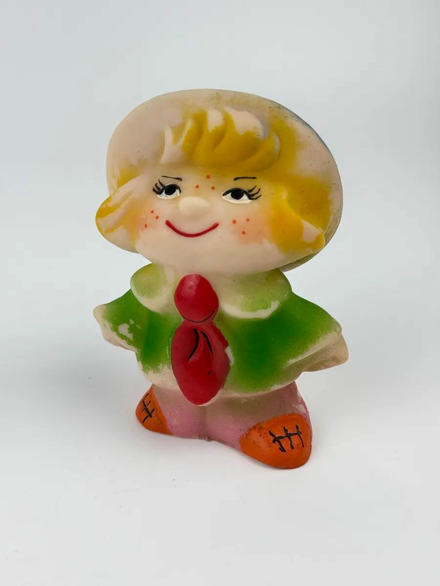 Винтажная, антикварная кукла. СССР.