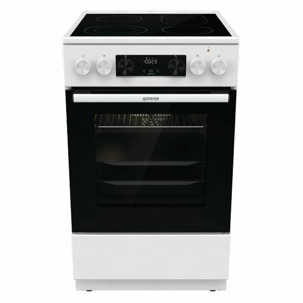 Электрическая плита Gorenje GECS5C70WA
