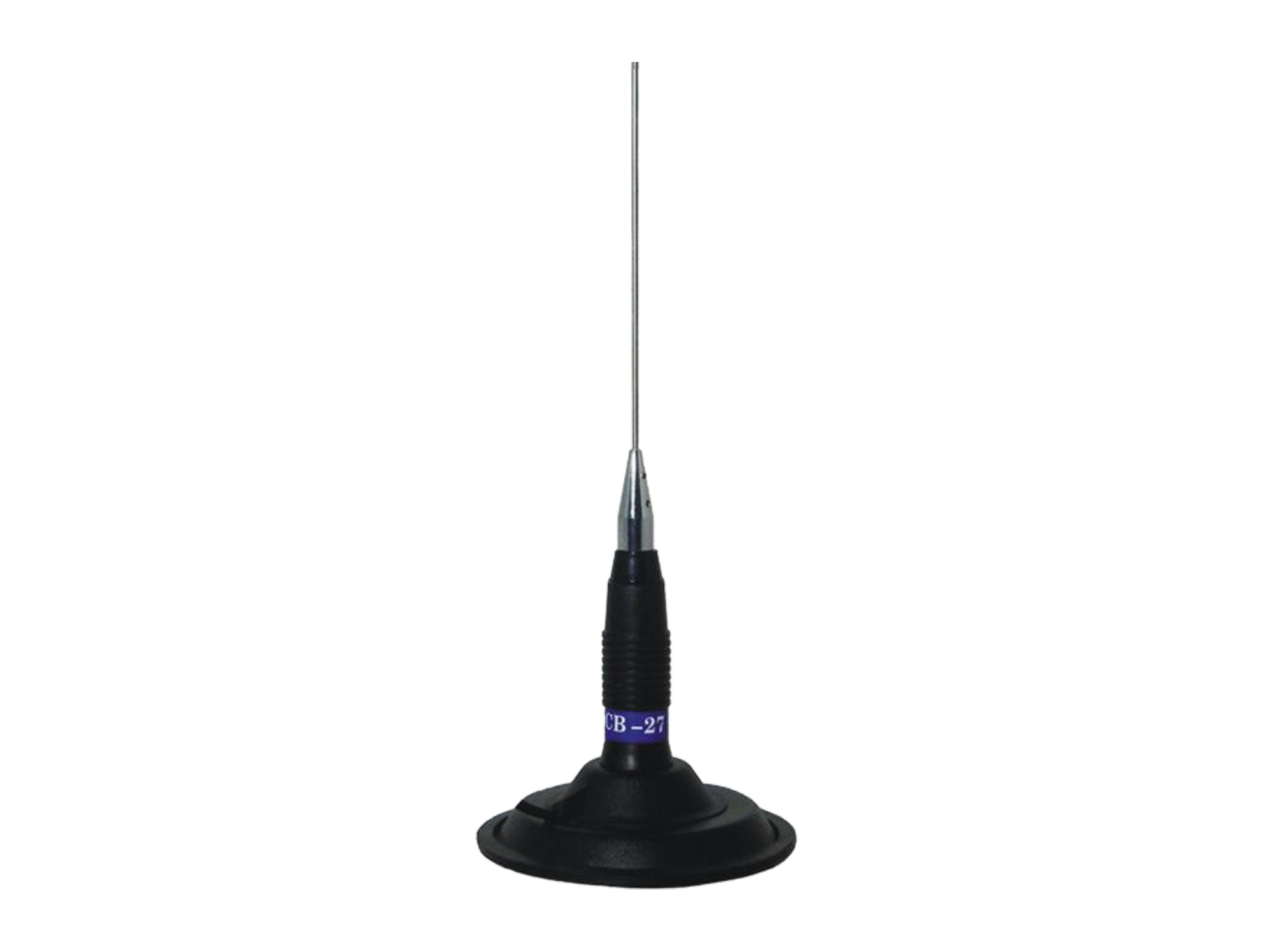 OPTIM CB-27 MAG CB27 антеннасыны сигналы жасы, тұраты және пайдалануа оай.