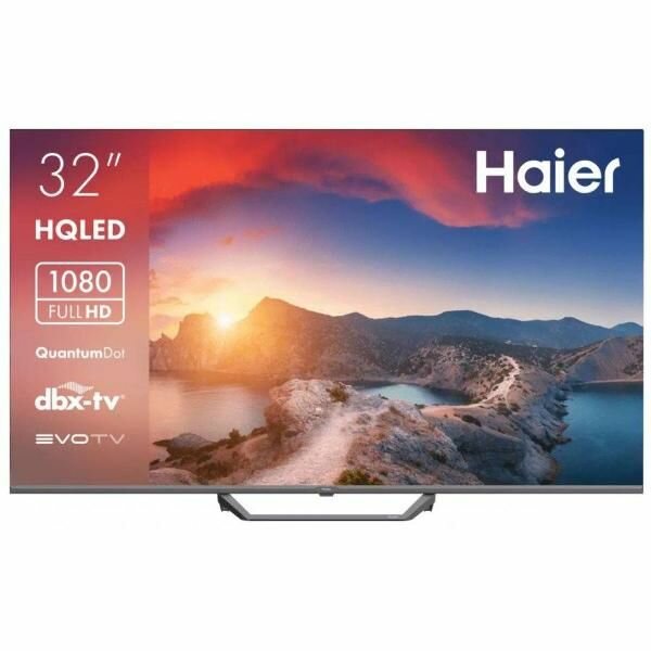 Телевизор Haier 32 Smart TV S2 Pro