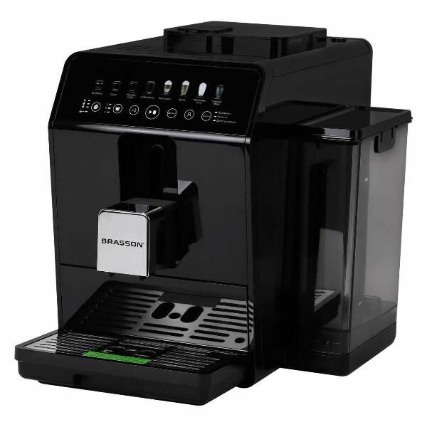 Кофемашина автоматическая BRASSON ACM-1592B