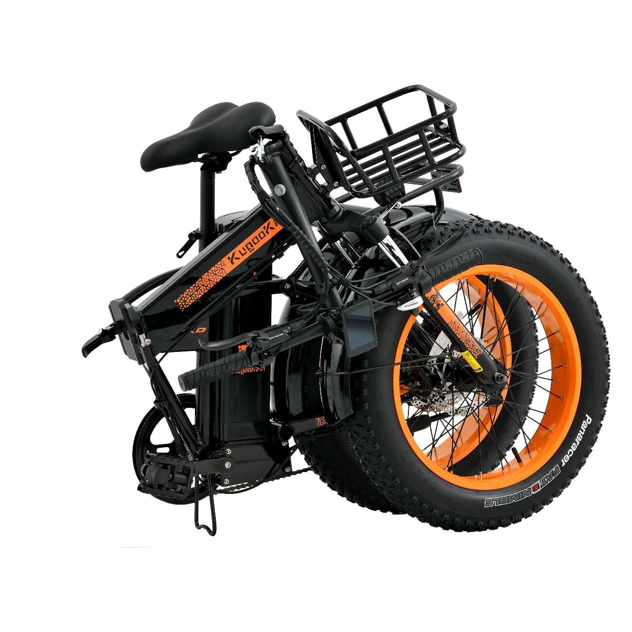 Электрический велосипед Kugoo Kirin V4 Pro