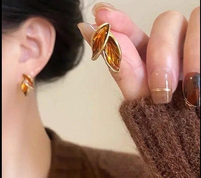 Серьги