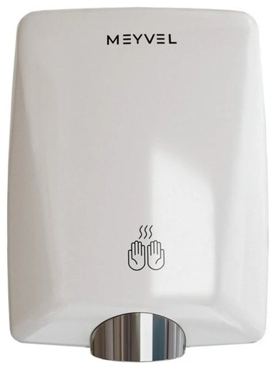 Сушилка для рук MH11-1600P2 White