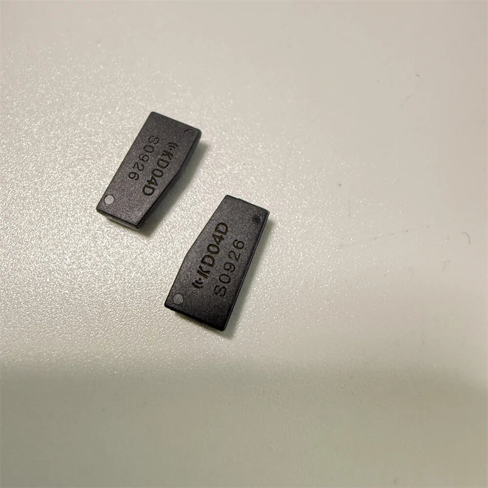 Набор Из 10 Оригинальных Чипов KEYDIY Для Автомобильных Ключей KD4D/4C, KD48, KD46, 4C, 4D