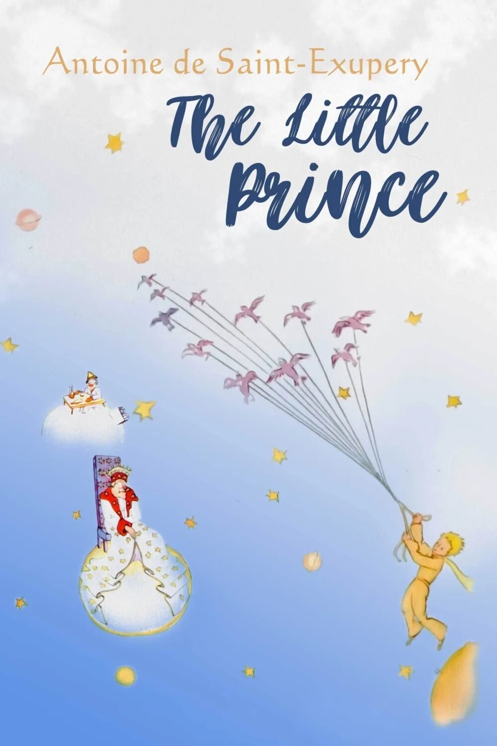 The Little Prince [Цифровая книга]