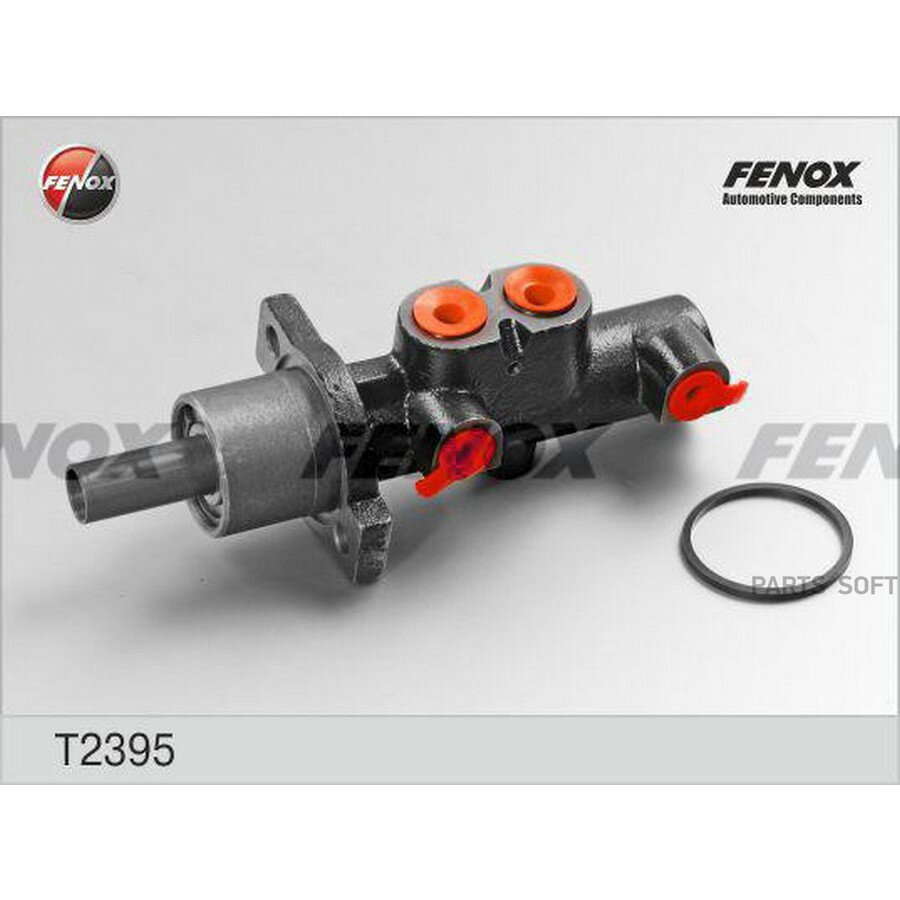 Цилиндр главный привода тормозов FENOX T2395