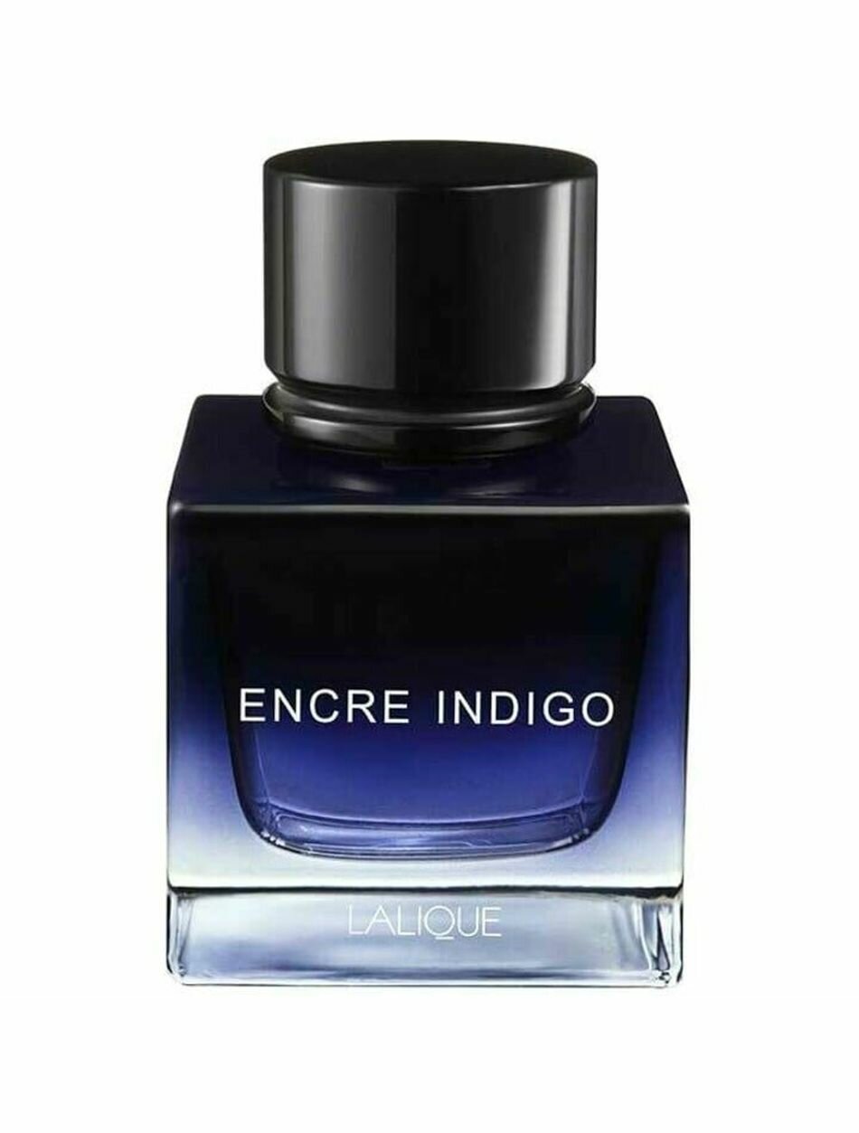 Парфюмерная вода Lalique "Encre Indigo", мужская, древесный аромат, 100 мл