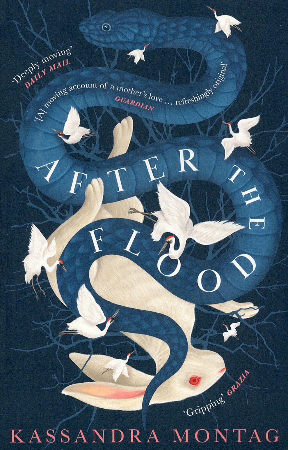 After the Flood / Книга на Английском