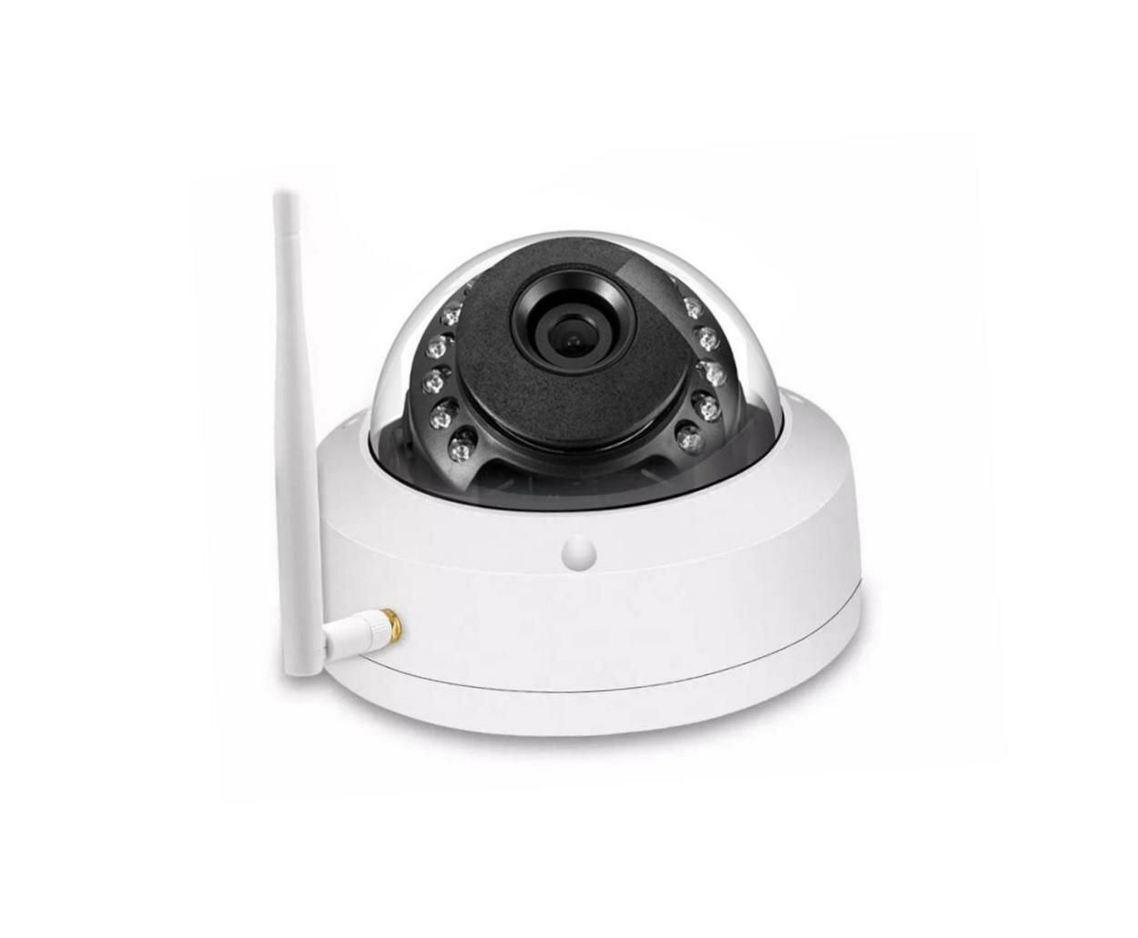 Внутренняя Wi-Fi IP-камера 3Mp HD com SE134-WiFi Мод:3MP (Q39847VN) с записью в облако. Датчик движения, запись звука. Двусторонняя аудиосвязь