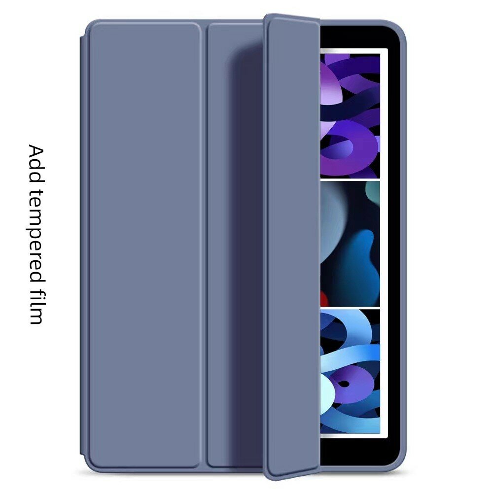 Чехол для планшета Apple iPad A1566, защитный кожаный чехол для iPad A1567, чехол для iPad Air 2-го поколения,