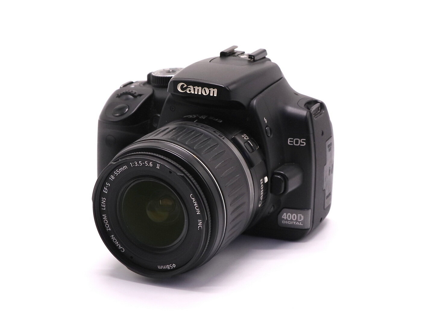 Зеркальный цифровой фотоаппарат Canon EOS 400D kit