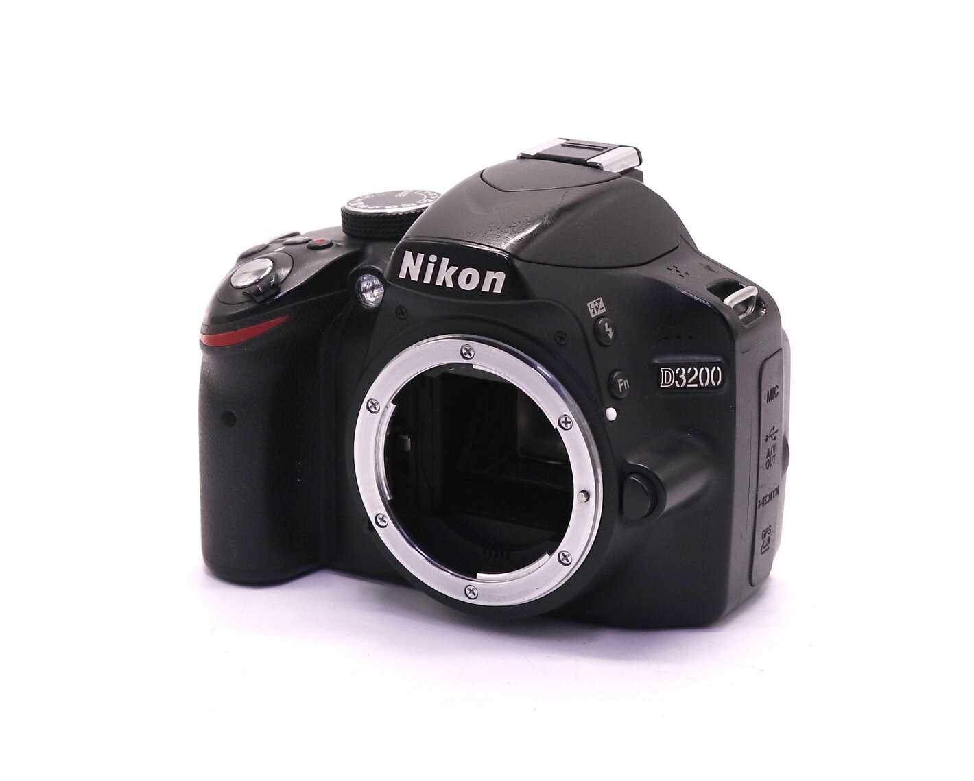 Камера Nikon D3200 body (пробег 16030 кадров)