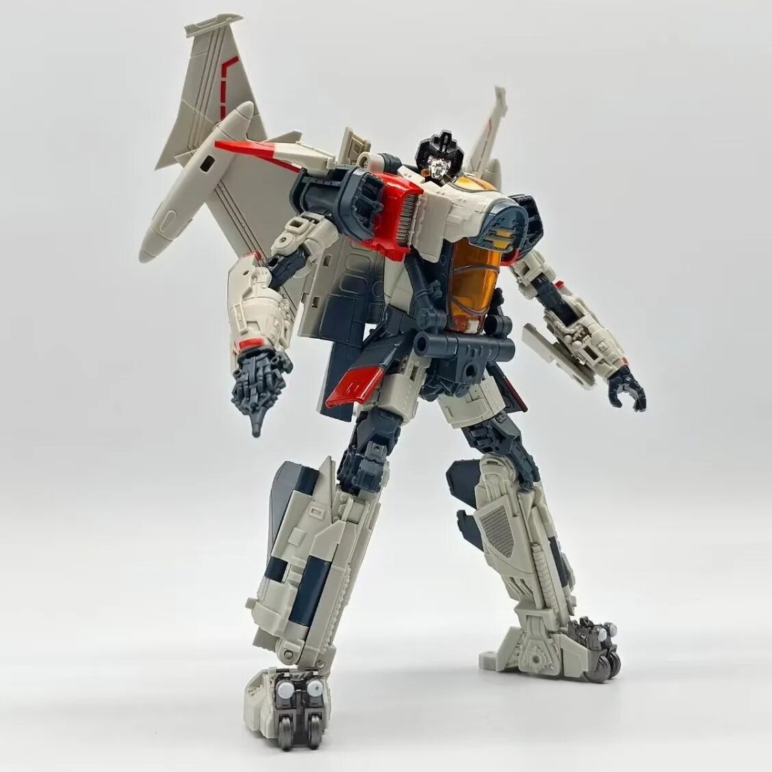 Модель-трансформер DZQ Blitzwing TW1037 — фото 1
