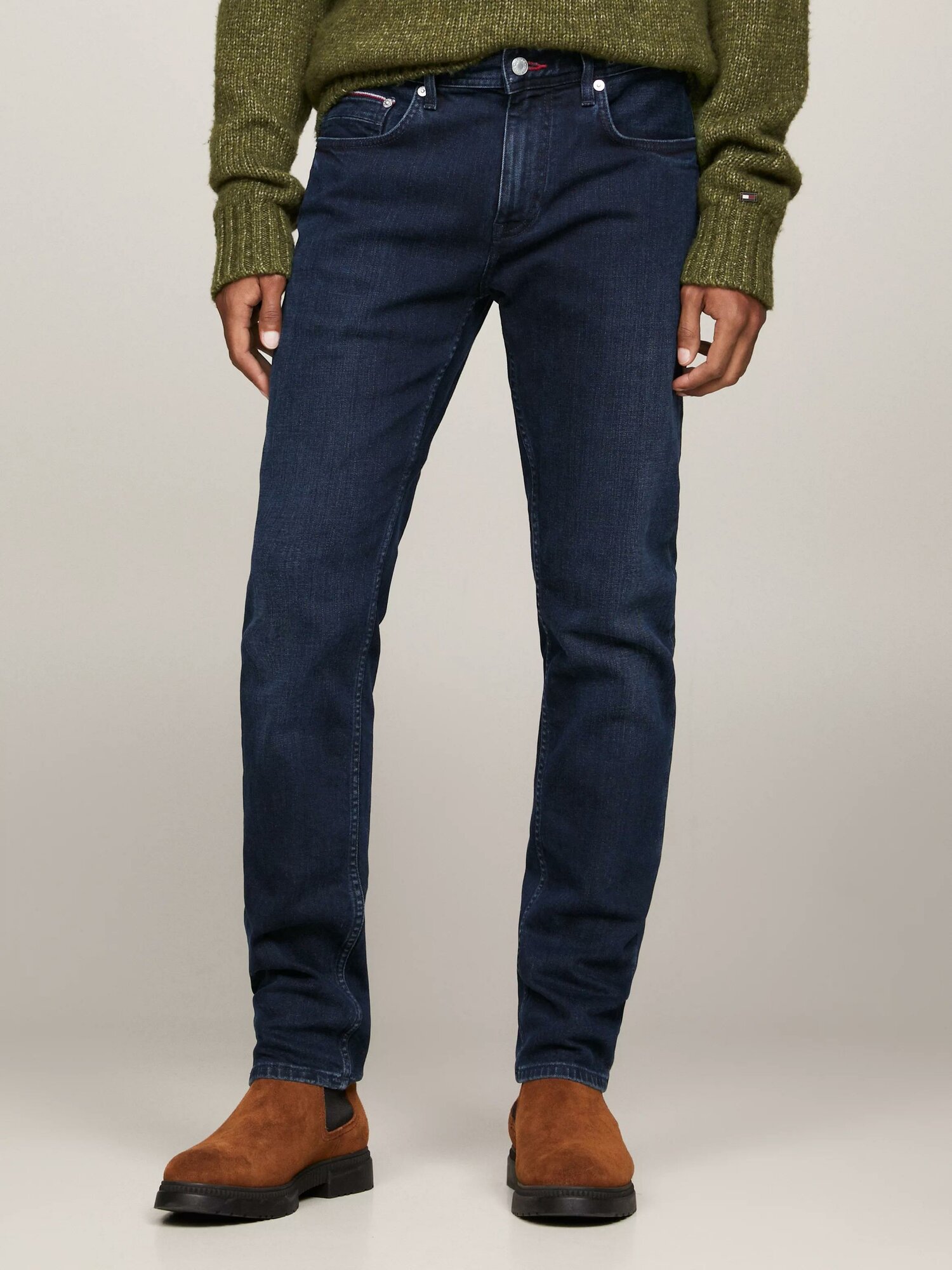 Джинсы TOMMY HILFIGER