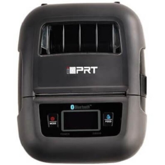 Мобильный принтер Idprt HM-T300RPO, 3" Mobile Printer, 203 dpi, USB+BT+WiFi (encryted), 80 mm/s, Lab