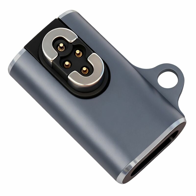 (1 шт.) Магнитный переходник для зарядки Shokz, для S710