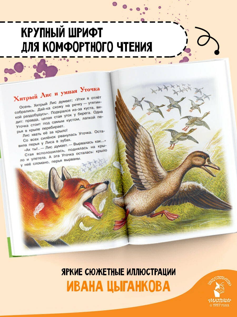 Рассказы о животных — фото 1