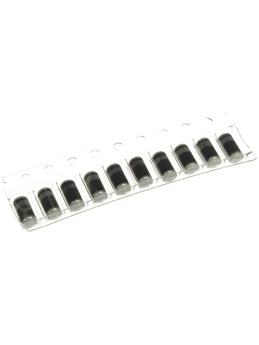 Диод Шоттки SMD 1А 30В SM5818 DO-213AB DC (упаковка 20шт)
