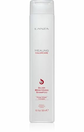 Шампунь для волос L'ANZA Healing ColorCare Silver Brightening, 300 мл