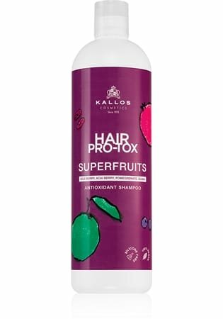Шампунь для волос Kallos Hair Pro-Tox Superfruits, 500 мл