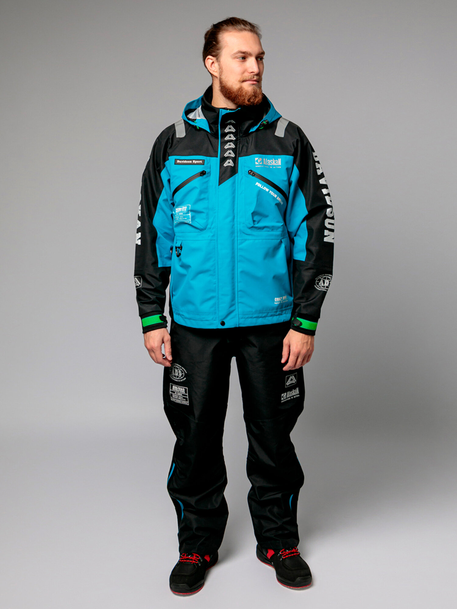 Костюм лодочный Alaskan Davidson Sport XLS