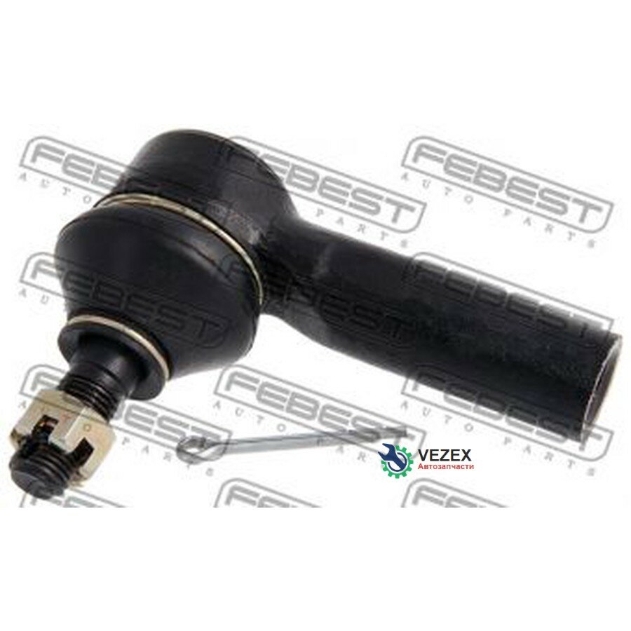 FEBEST 0121-401 Наконечник рулевой GEELY COOLRAY 2019-, TOYOTA CAMRY V20 0121-401