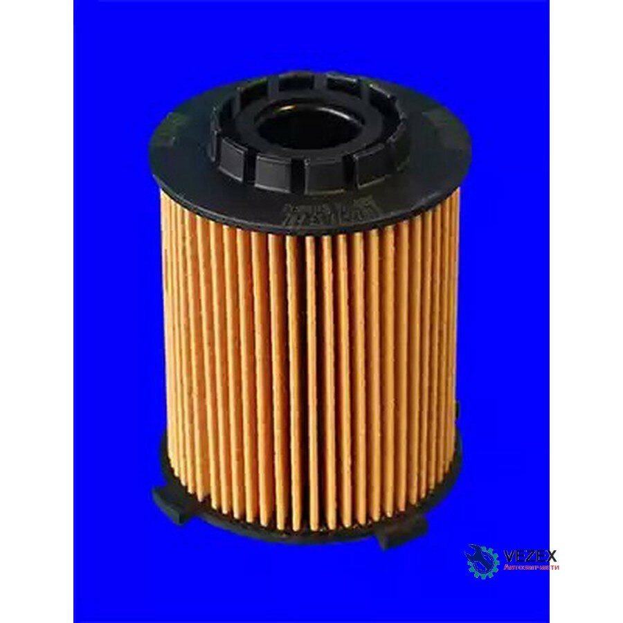 MECA-FILTER ELH4468 Фильтр масляный вставка VOLVO: XC70 II | 07>