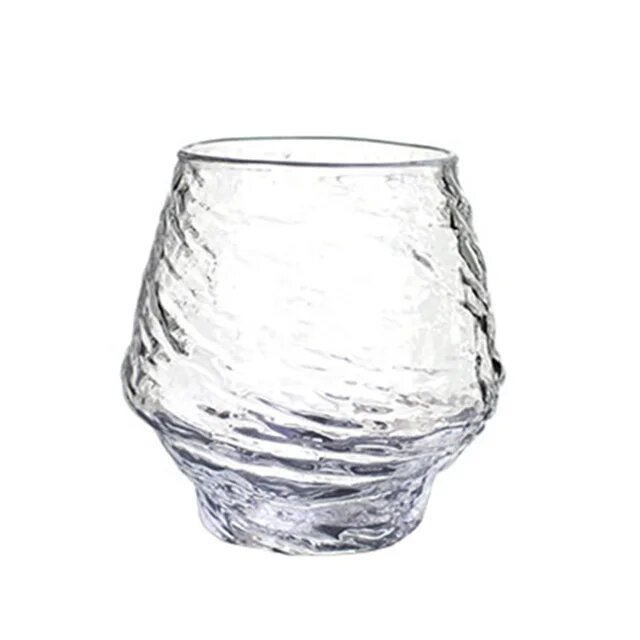 Стакан для виски Crystal 420 мл, Цвет: 1 x Flat Glass