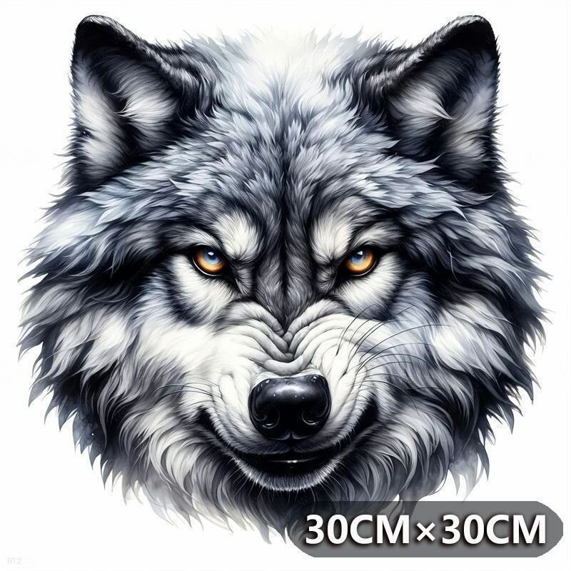 Наклейка на автомобиль 30*30cm