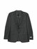 Комбинезон Canali Single-breasted wool suit, размер 50