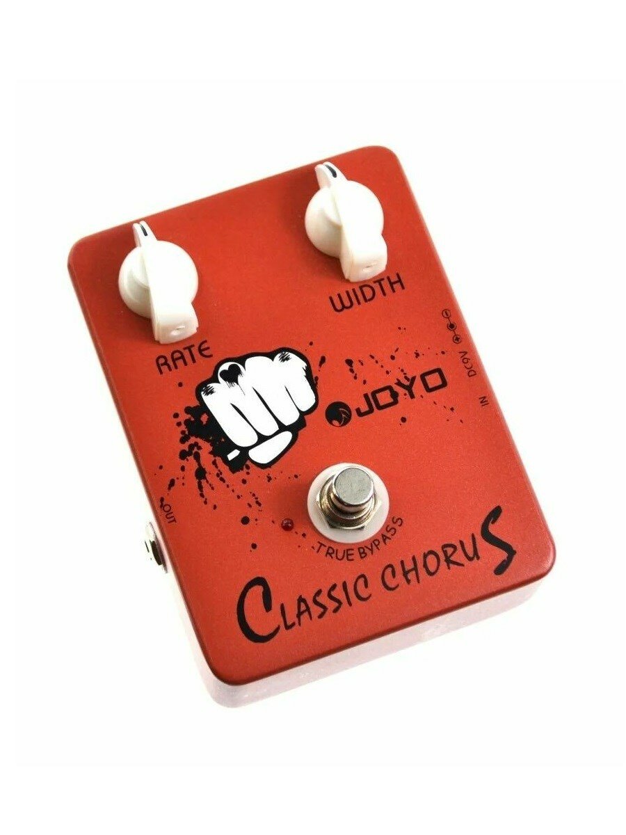 Педаль эффектов Joyo JF-05-Classic-Chorus
