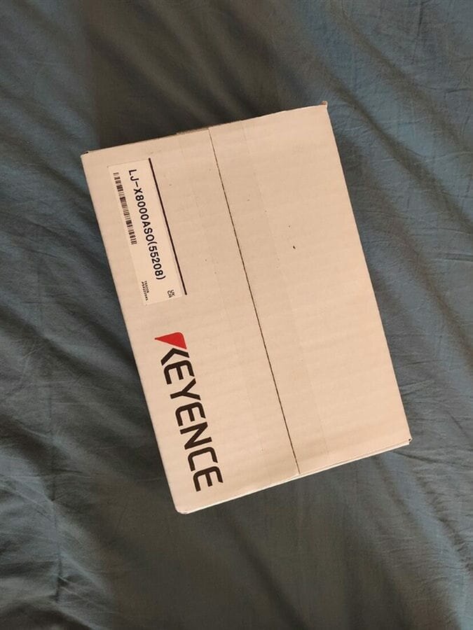 Модуль KEYENCE LJ-X8000ASO
